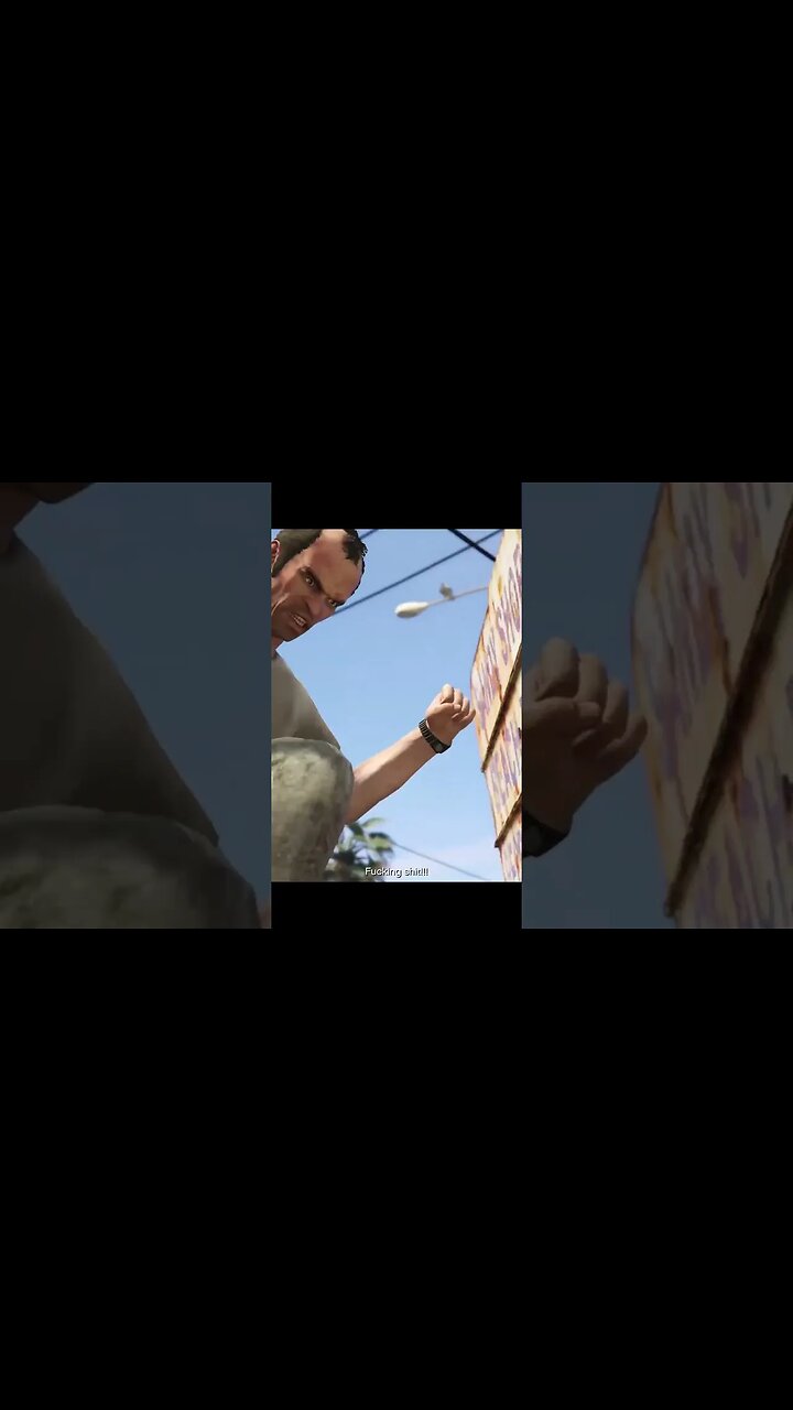 Mr. Philips Mission - GTA V SHORT