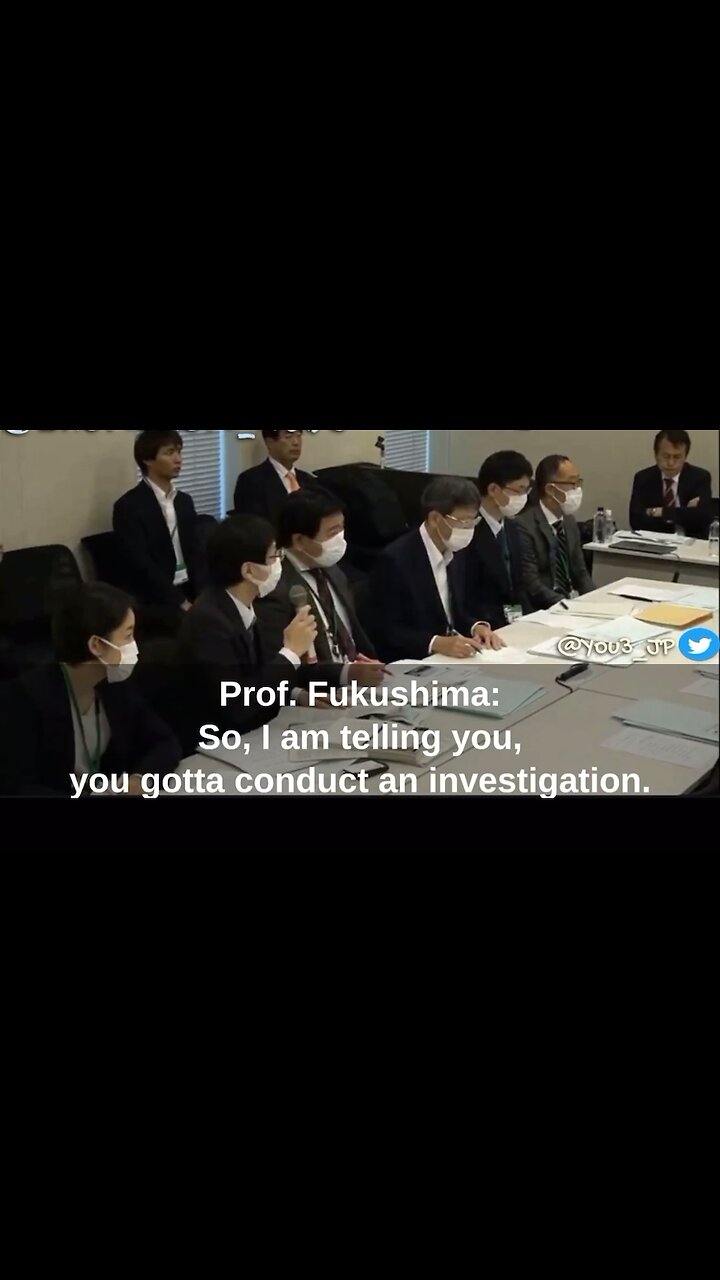 JAPANESE TELLING TRUTH ABOUT COVID VACCINES