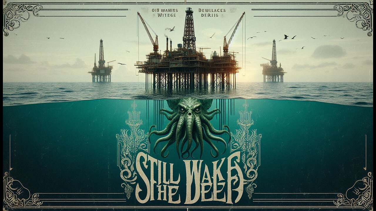 STILL WAKES THE DEEP | Part 1 Gameplay | PC 4K60FPS | NO COMMENTARY