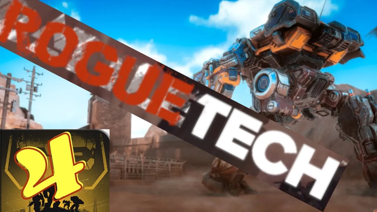 Roguetech Word of Blake || BATTLETECH 2018 Ep4