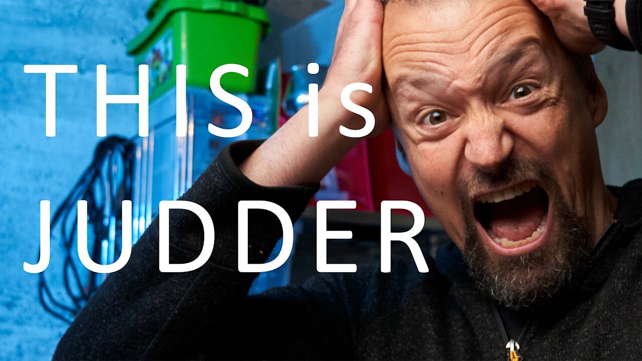 Is judder cinematic? Causes and remedy for judder in your videos - pans ...