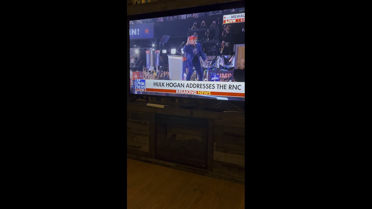 iconic speech from hulk hogan