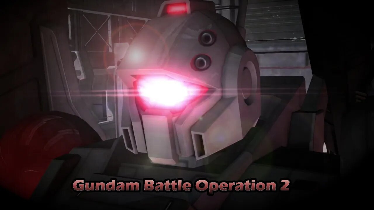 Dropping in the Nemo III like it's a colony! || Gundam Battle Operation ...