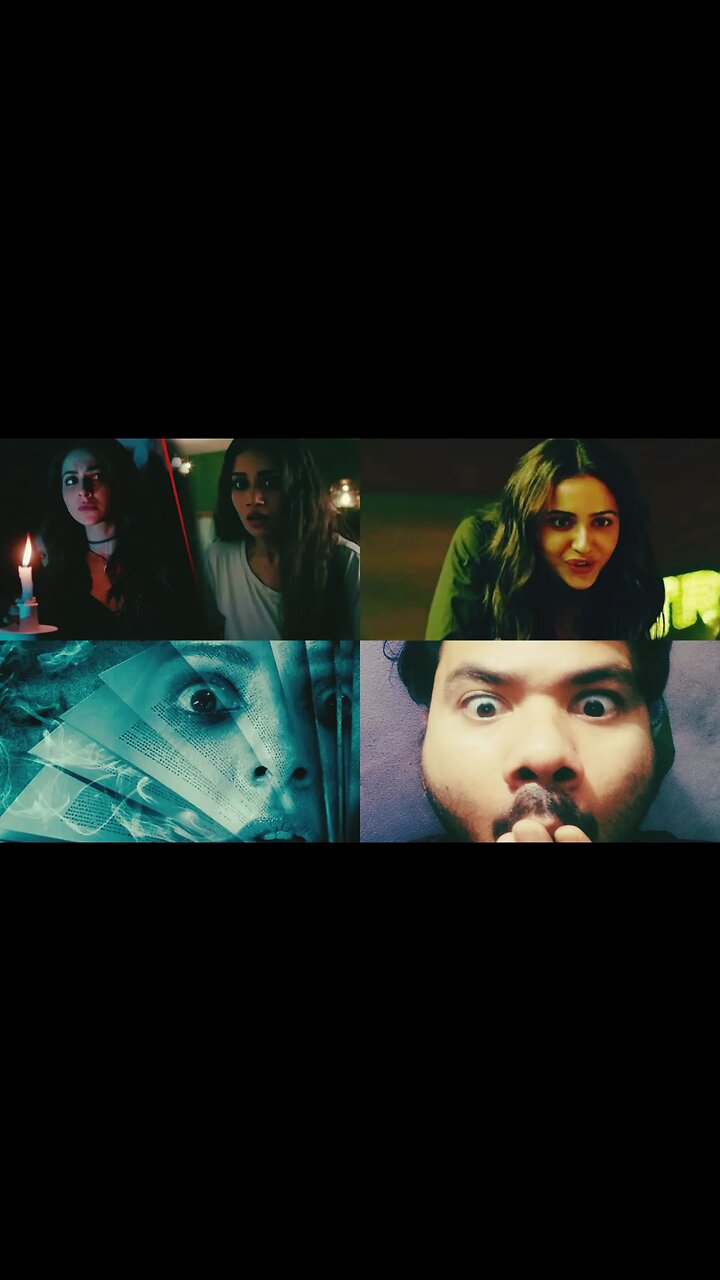 Boo review | Boo movie jio cinema