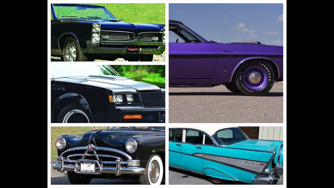 First Classic Car Build, What will it be?????