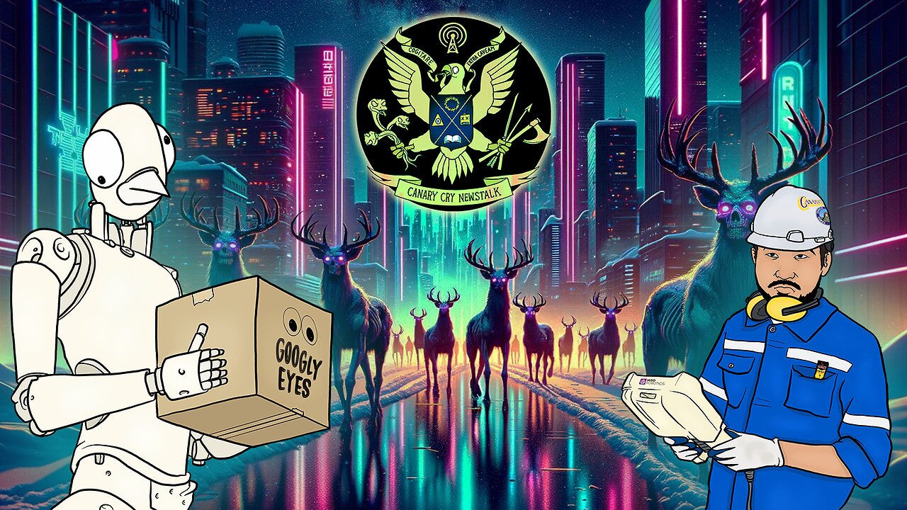 STAGS UNDEAD | Raw Sewage Warfare, Tesla Bot Attack, Instagram Beast ...