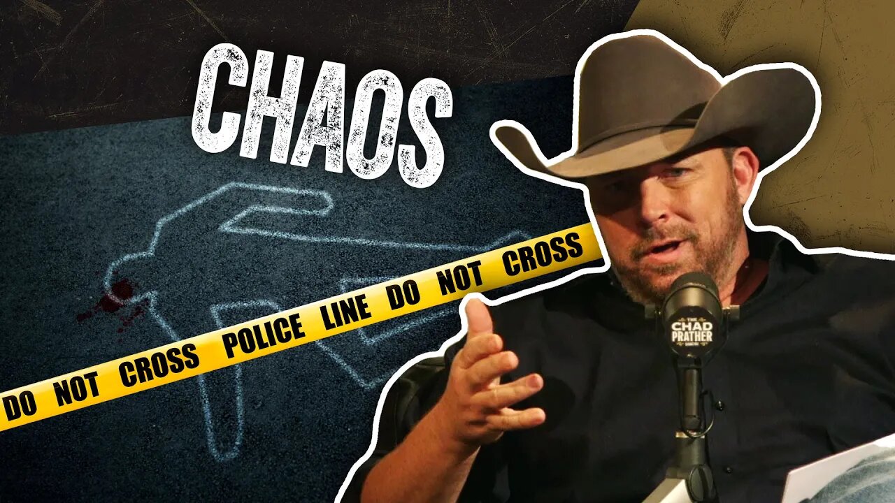 Thanks to Democrats, Chaos in Our Cities Is the New Normal | The Chad ...