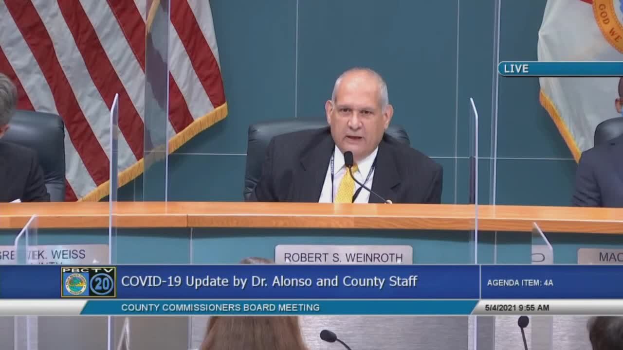 Vice Mayor talks mask mandate