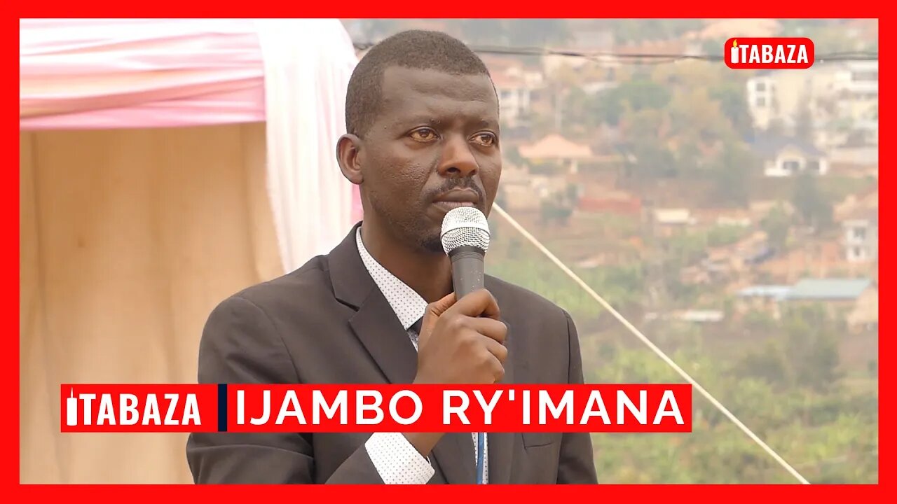 Elder Musoni Flavien - Urashinjwa kwica Abahamya babiri b'Imana (Kabeza ...