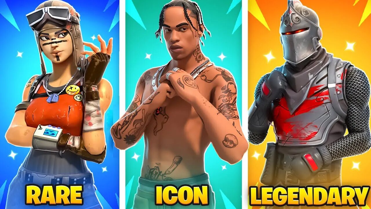 Best Fortnite Skins of All-Time