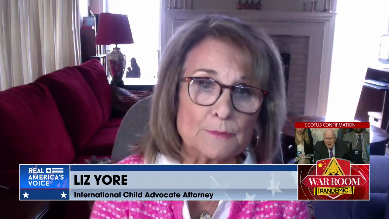 Attorney Liz Yore on K. Jackson’s Confirmation Hearing: “Greatly ...