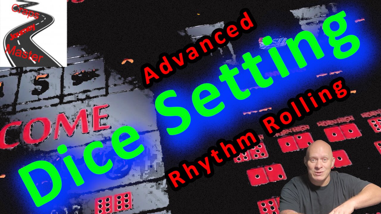 Advanced Rhythm Rolling Dice Setting - Learn to Shoot The Dice With CMJ