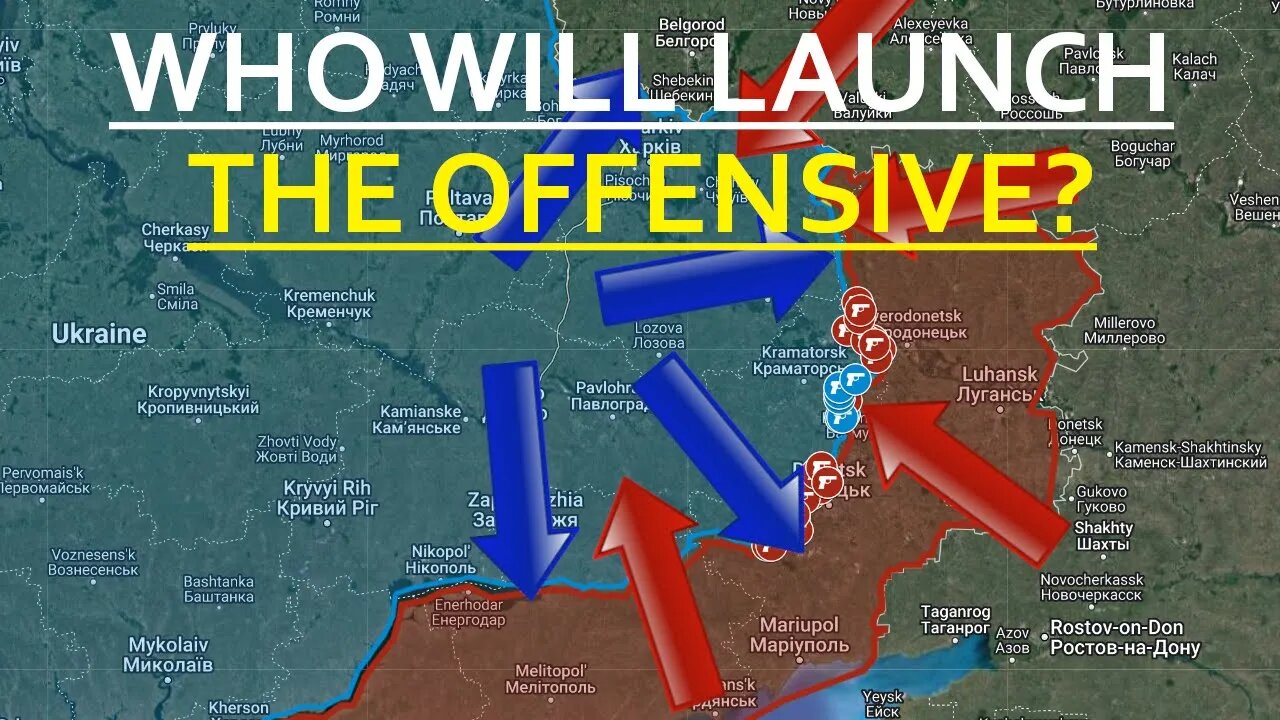 Summer Offensive Part 1 | Who will launch the offensive?