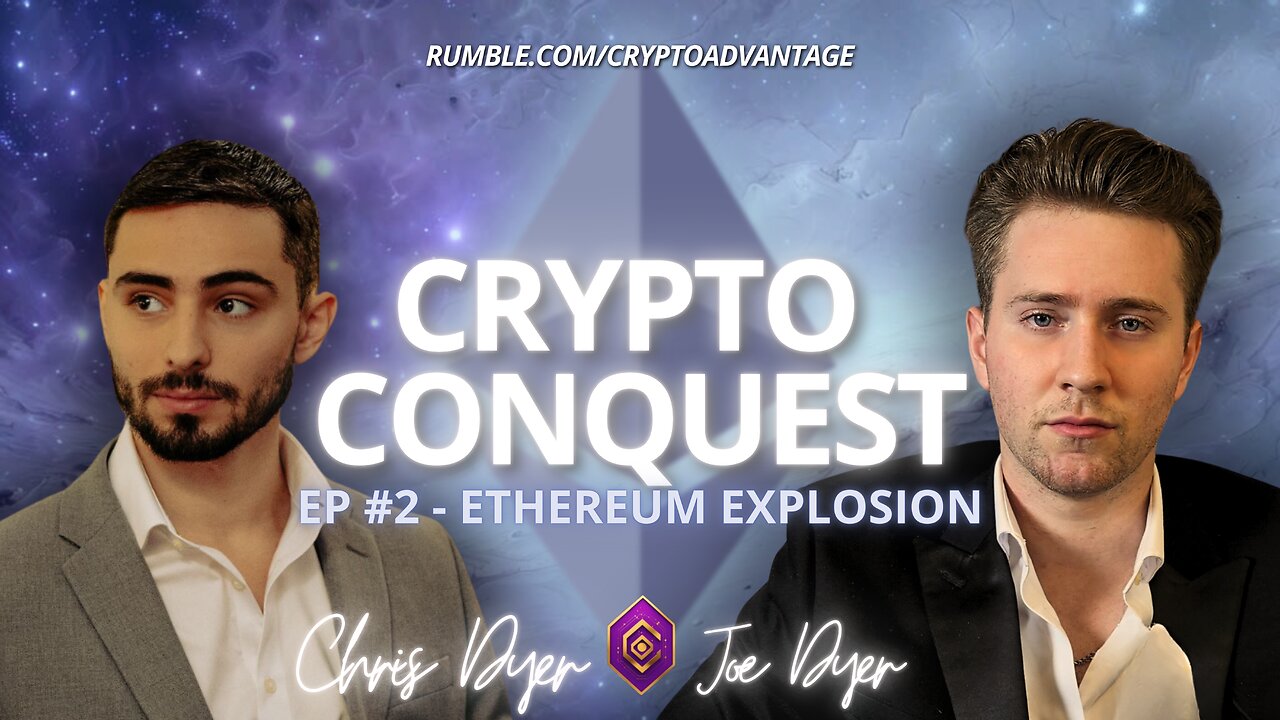 Crypto Conquest: Episode 2- Ethereum Explosion