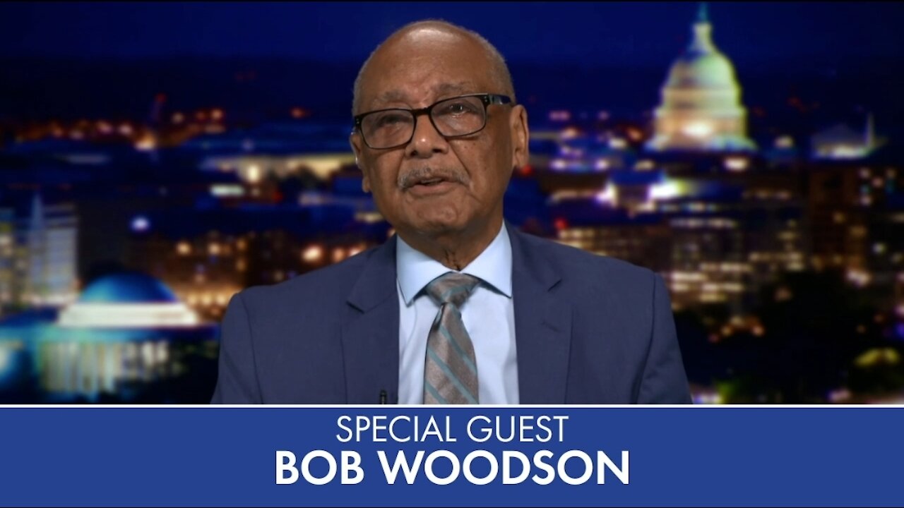 Bob Woodson Tonight on Life, Liberty and Levin