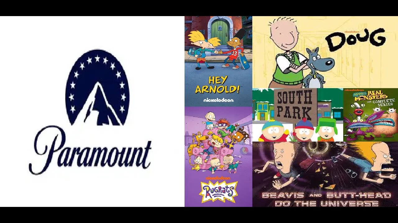 What If PARAMOUNT Made Live-Action Remakes of Animations like DISNEY?