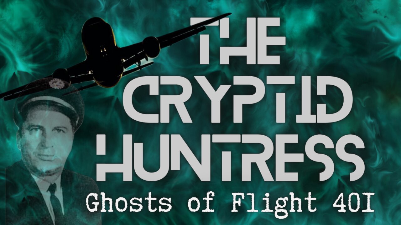 GHOSTS OF FLIGHT 401 - REMOTE VIEWING INVESTIGATION