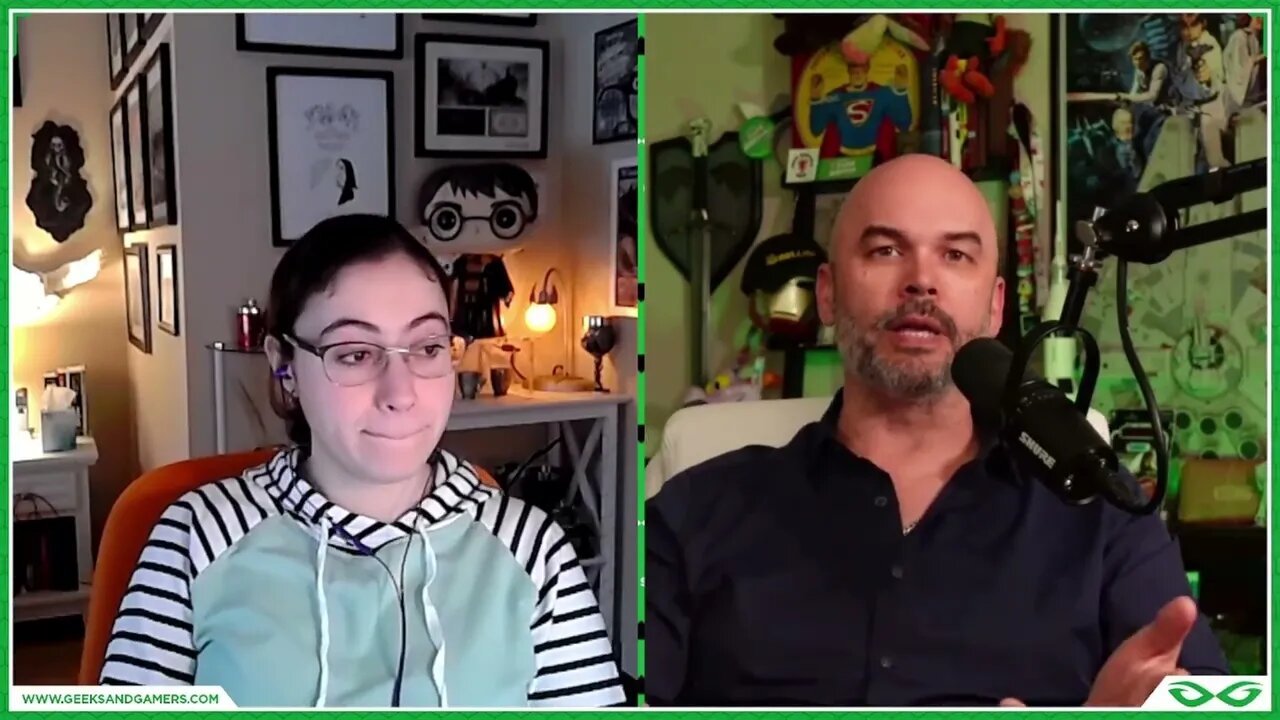 Why did Lee create the @TheCapableGentleman?