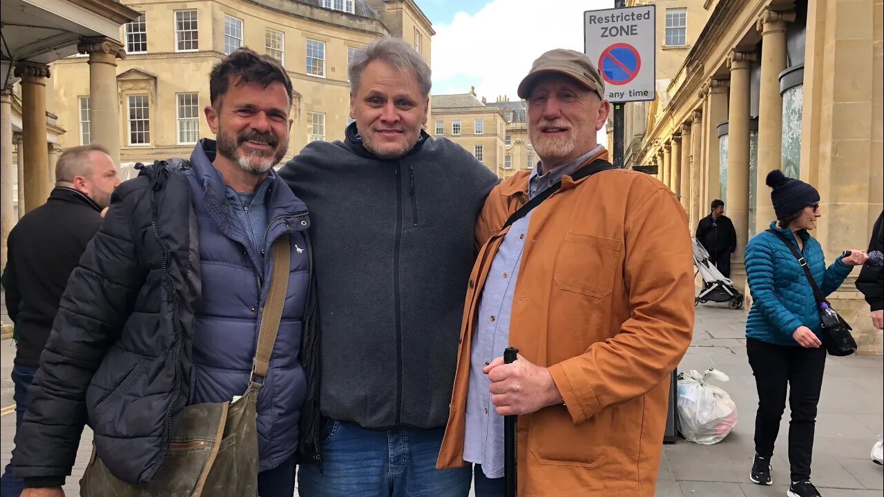 Dave, Harry Jason Live In Bath