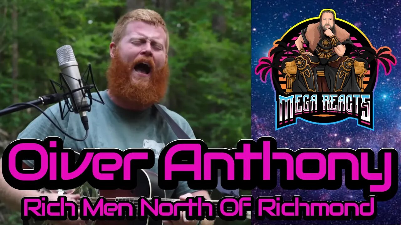 Oliver Anthony | Rich Men North Of Richmond | REACTION! | As Relevant ...