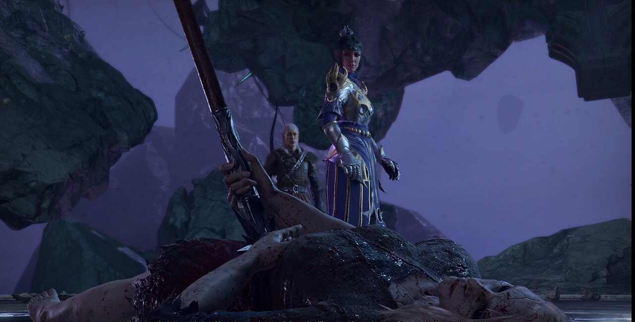 “You are my Chosen.” Shadowheart Becomes a Dark Justiciar EVIL PLAY ...