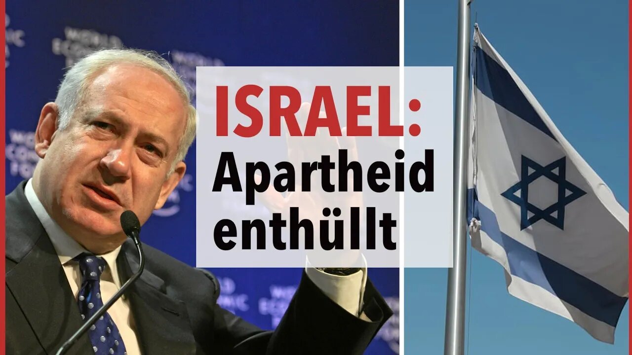 Israels Apartheid enthüllt - Der Aufstieg der extremen Rechten | Dr ...