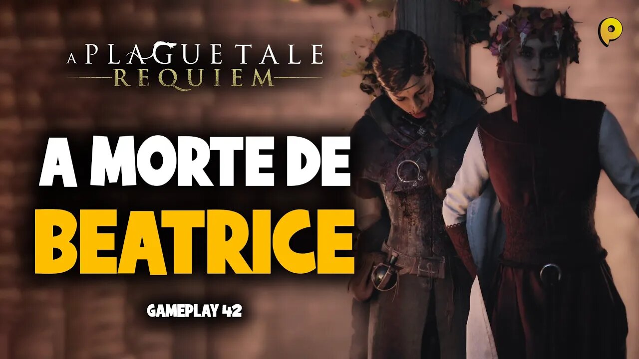 A Plague Tale: Requiem - A morte de Beatrice / Gameplay 42