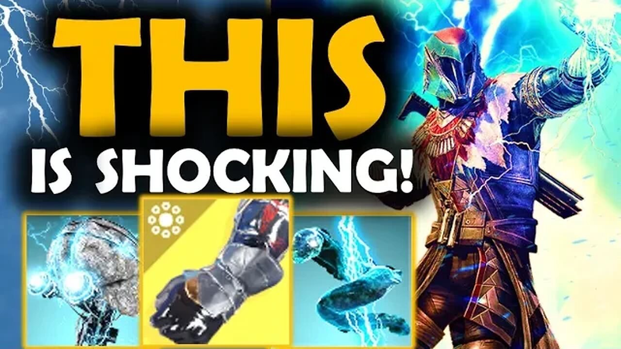 This ARC Build is ON FIRE, it Keeps Getting BETTER & BETTER💥 | Destiny ...
