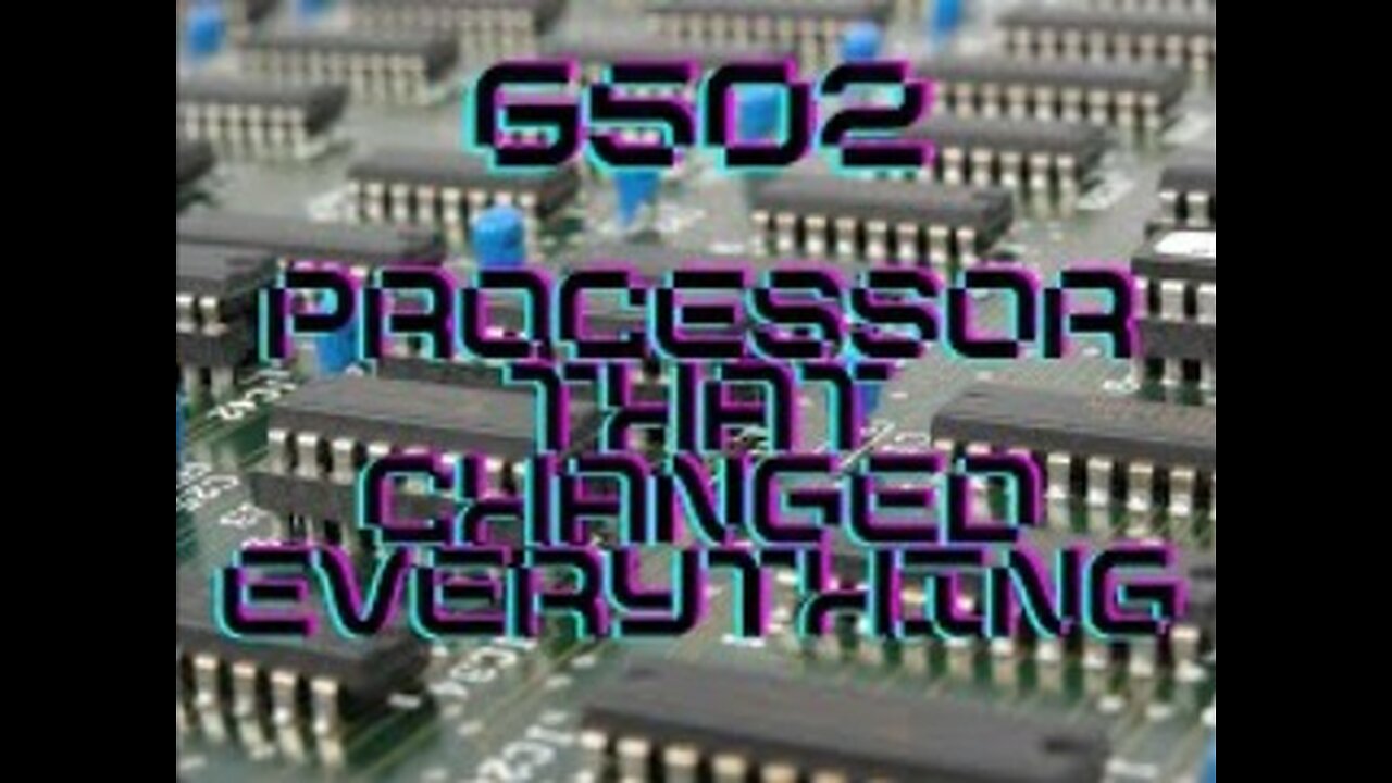 Bits and Bytes Unleashed: Exploring 6502 Assembly Essentials Part 1