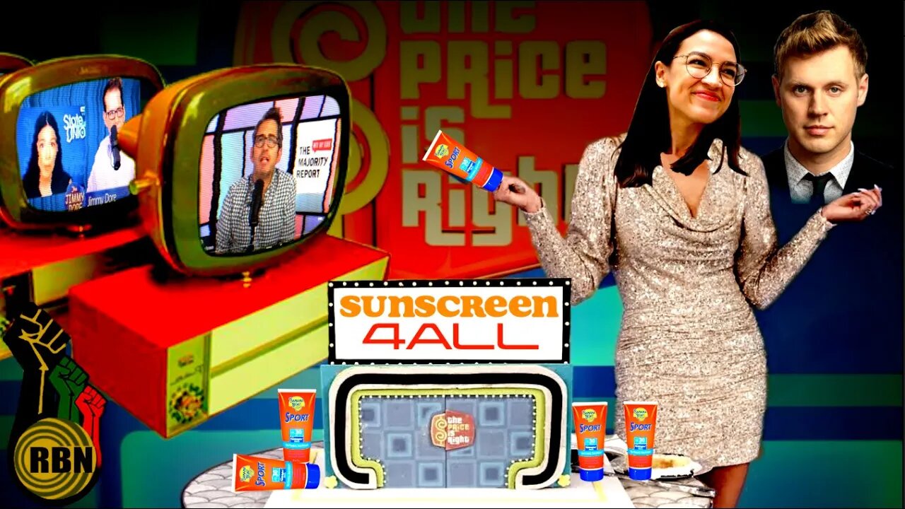 AOC-From M4ALL to Sunscreen | FlashBack to Sam Seder on AOC | Guest ...