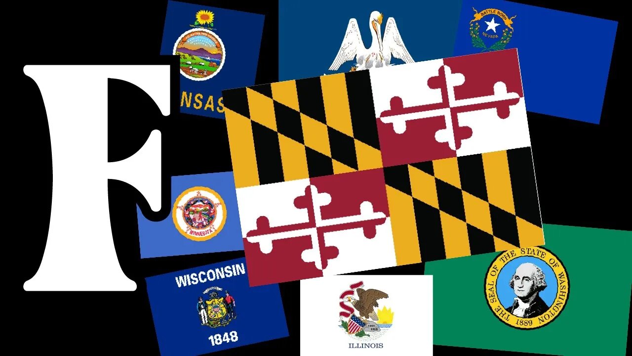 Judging The Worst Flags In America