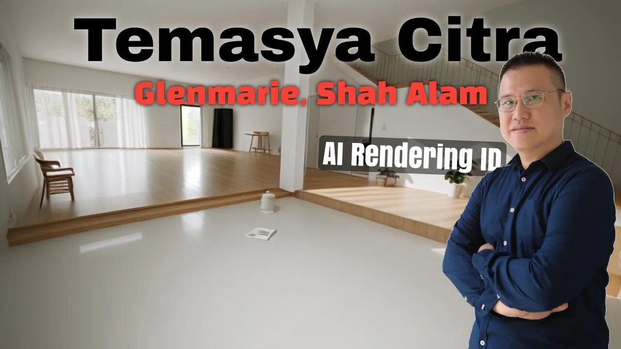 Temasya Citra, Glenmarie RM2.5 Million SUPERLINK (28ft x 120ft ...