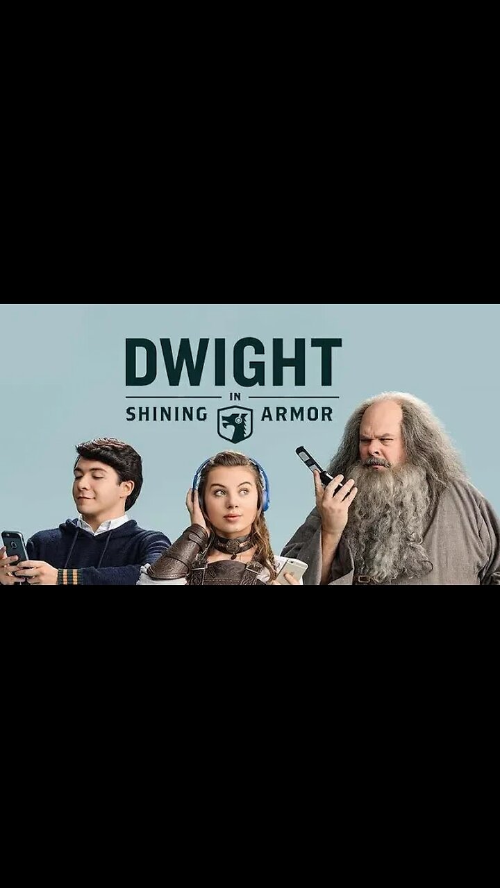 The Wizard is possessed by a fairy😱😱 #film #movie #dwilightinshiningarmor