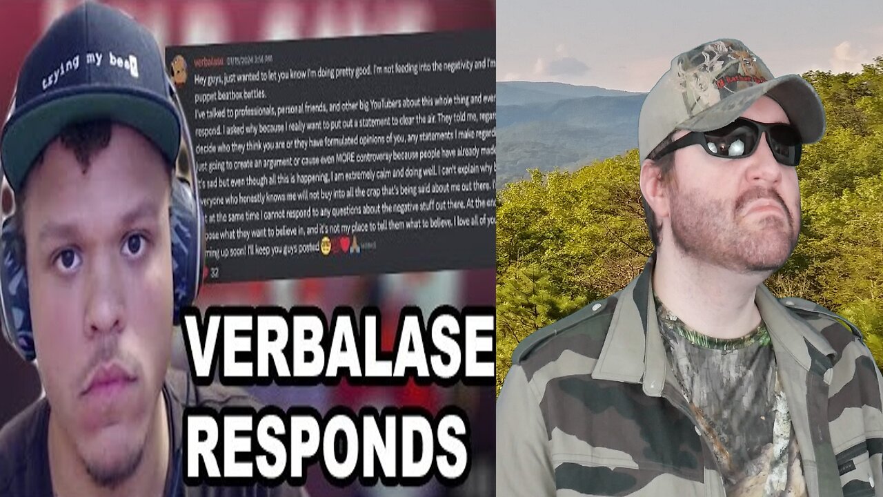 Verbalase Finally Responds To Allegations Against 50K Video (JGTV ...