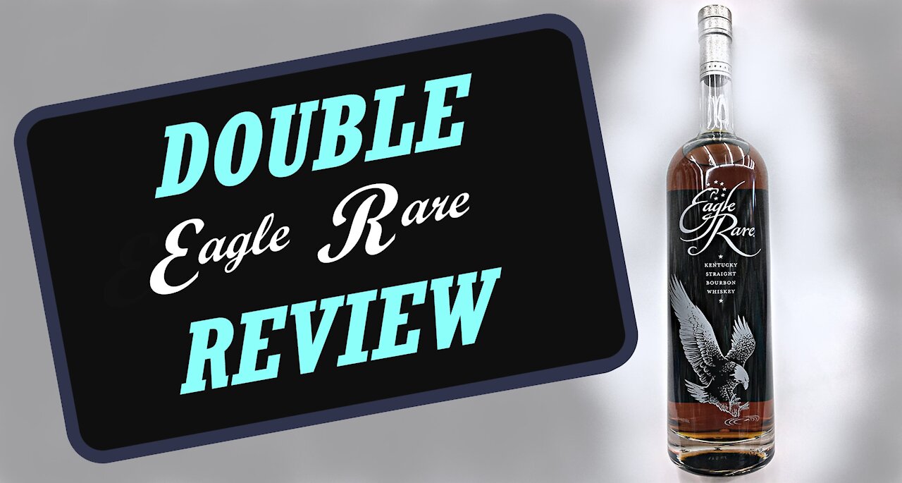Eagle Rare Review - Plus bottle comparison - Are all Eagle Rares the Same