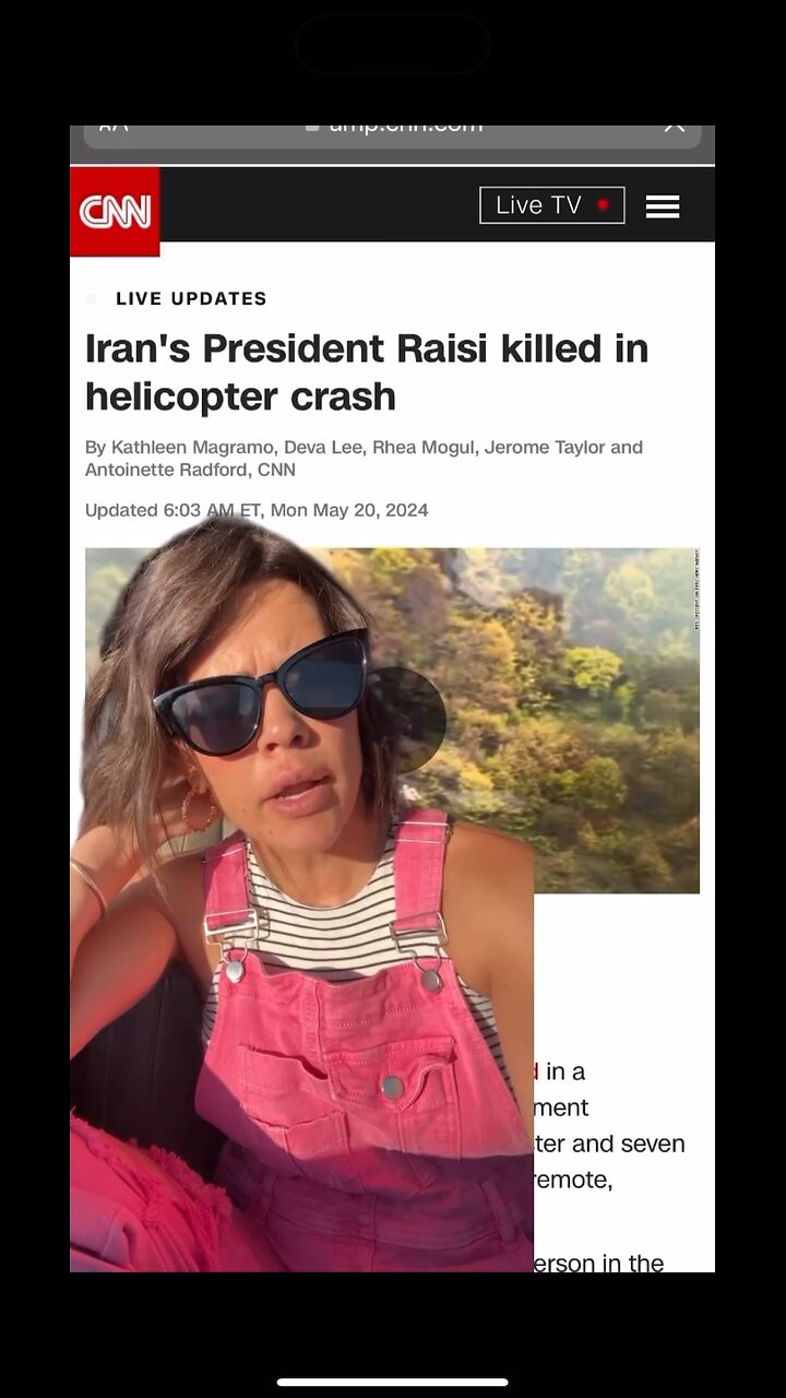 A plane crash you say?