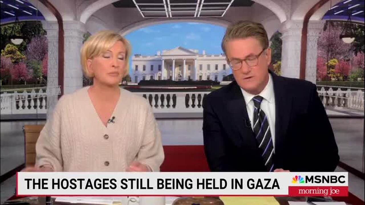 Ed Luce: Netanyahu Never Wanted a Hostage Deal as that Would Bring the ...