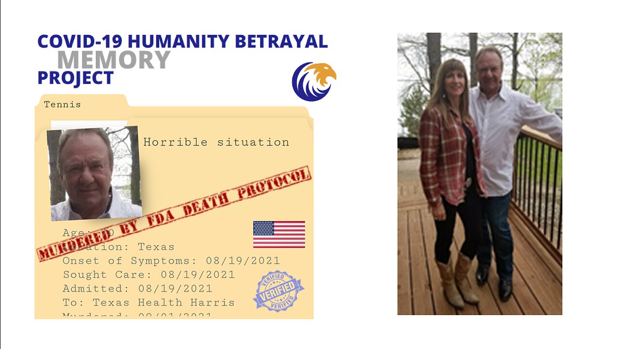 Tennis Ingebretson Story - A FormerFedsGroup Interview