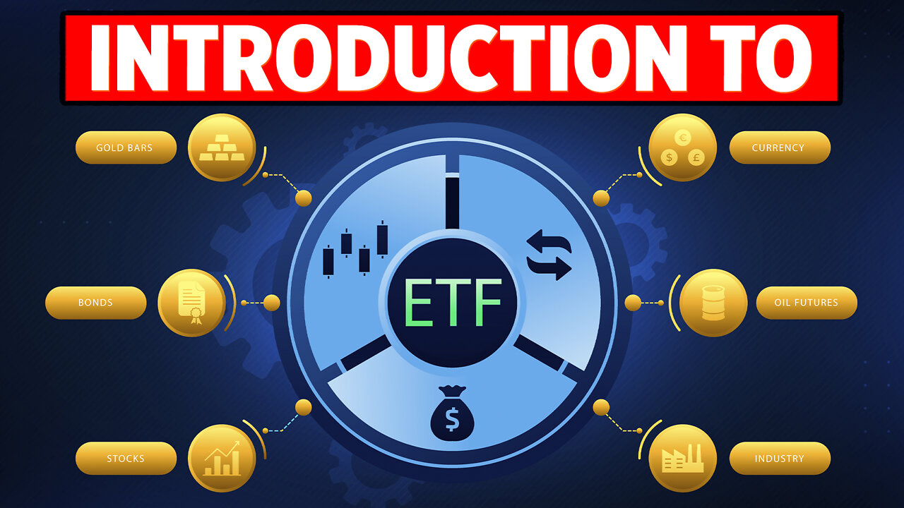 What are ETFs and how do they work? Exchange Traded Funds explained ...