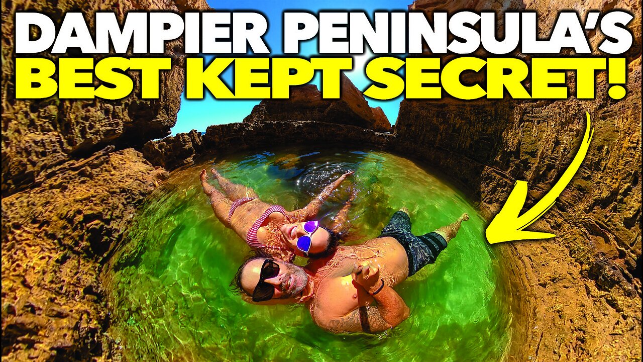 PENDER BAY | QUONDONG | SECRET ROCK POOLS, EPIC FREE CAMPS | SNAGGING ...