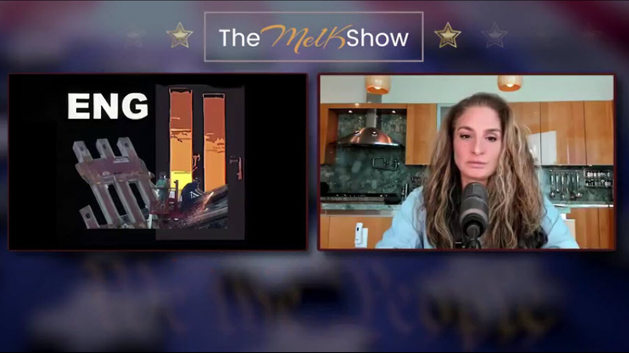 Mel K & ENG | Implausible Explanation? World Trade Center 7 Revisited ...