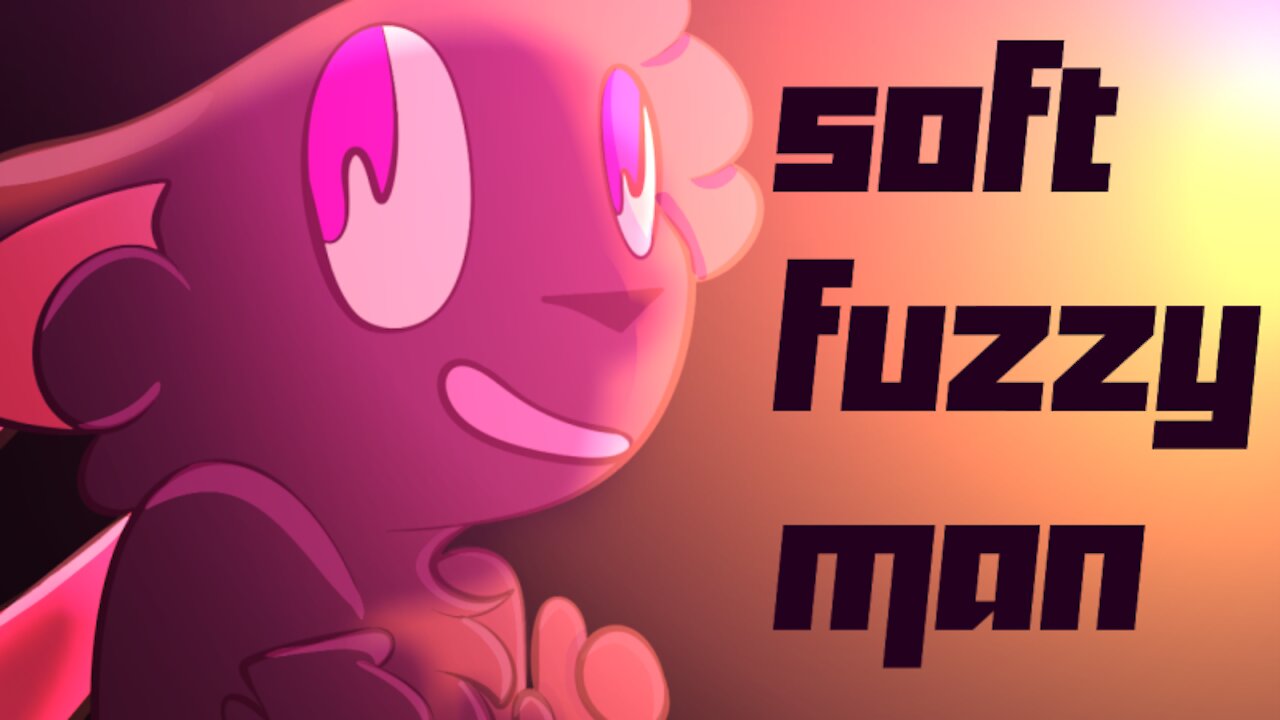 Soft Fuzzy Man Short AMV