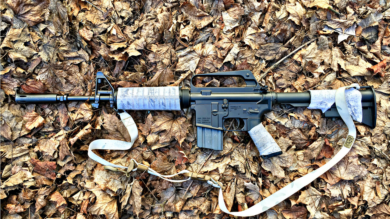 Firearm Basics: Part - 7 How to Hold Your Rifle Firearm Basics: Part - 7 How to Hold Your Rifle