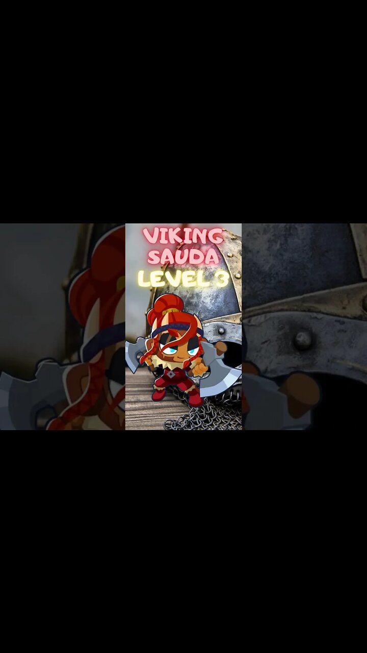 Viking Sauda Evolution / Sauda Skin / Bloons TD 6 #Shorts
