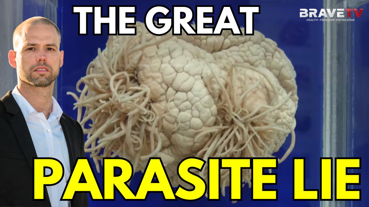 Brave TV - Ep 1784 - The Great Parasite Lie - Cancer, Heart Disease ...