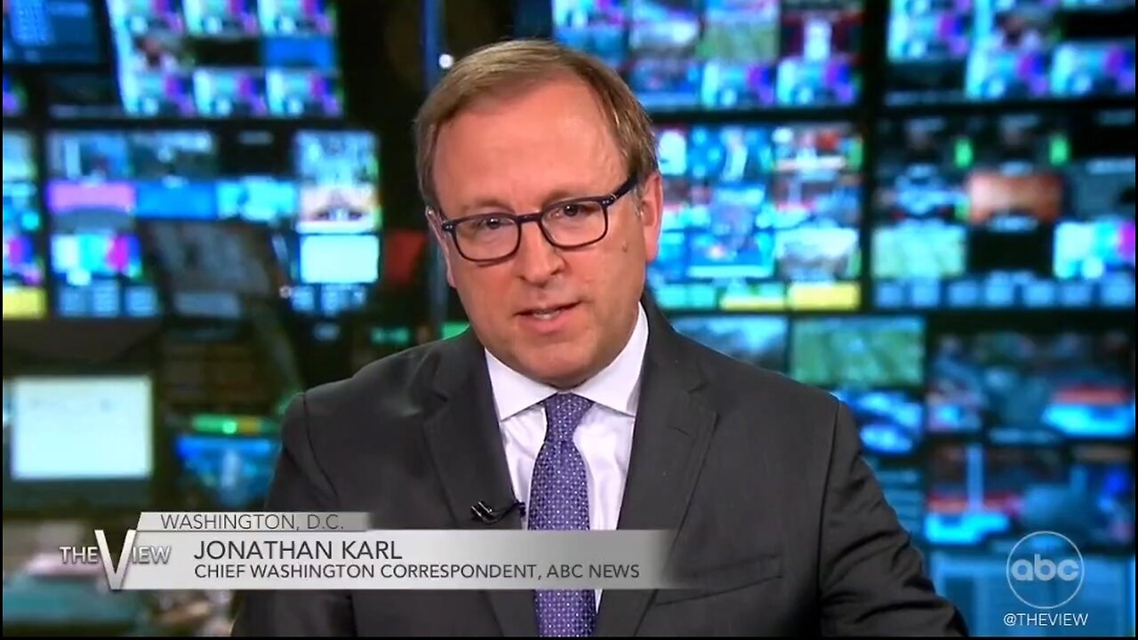 ABC Reporter Jon Karl Claims There's No Evidence Of Biden Crime Family ...