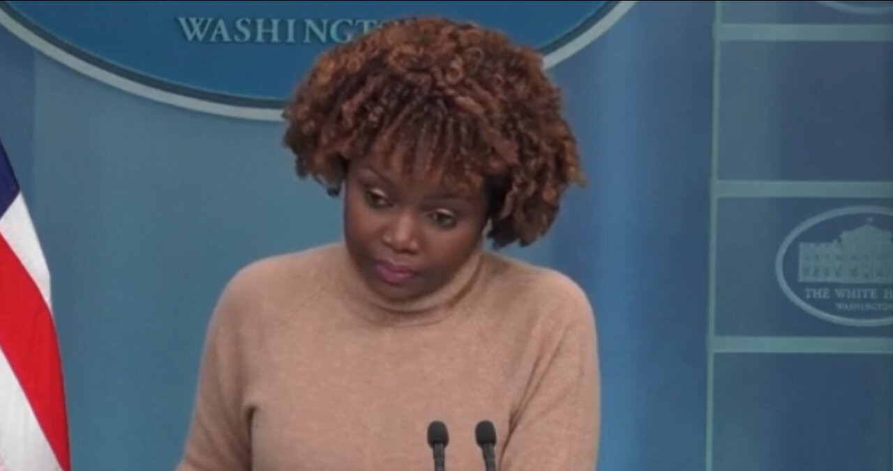 Doocy Presses Jean-Pierre on AI Concerns: ‘Literally Everyone on Earth ...