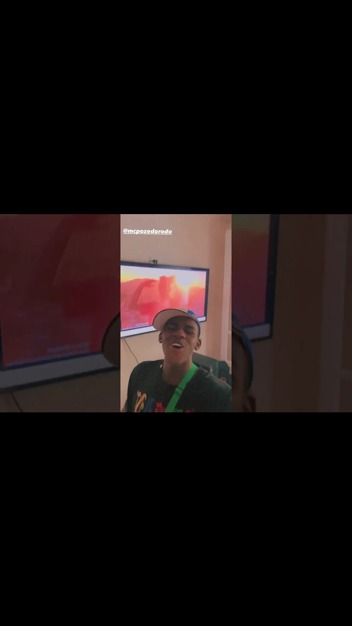 PITBULL TA NA PISTA CANTA MC POZE DO RODO [ MEMES ] PITBULL TA PIXTA