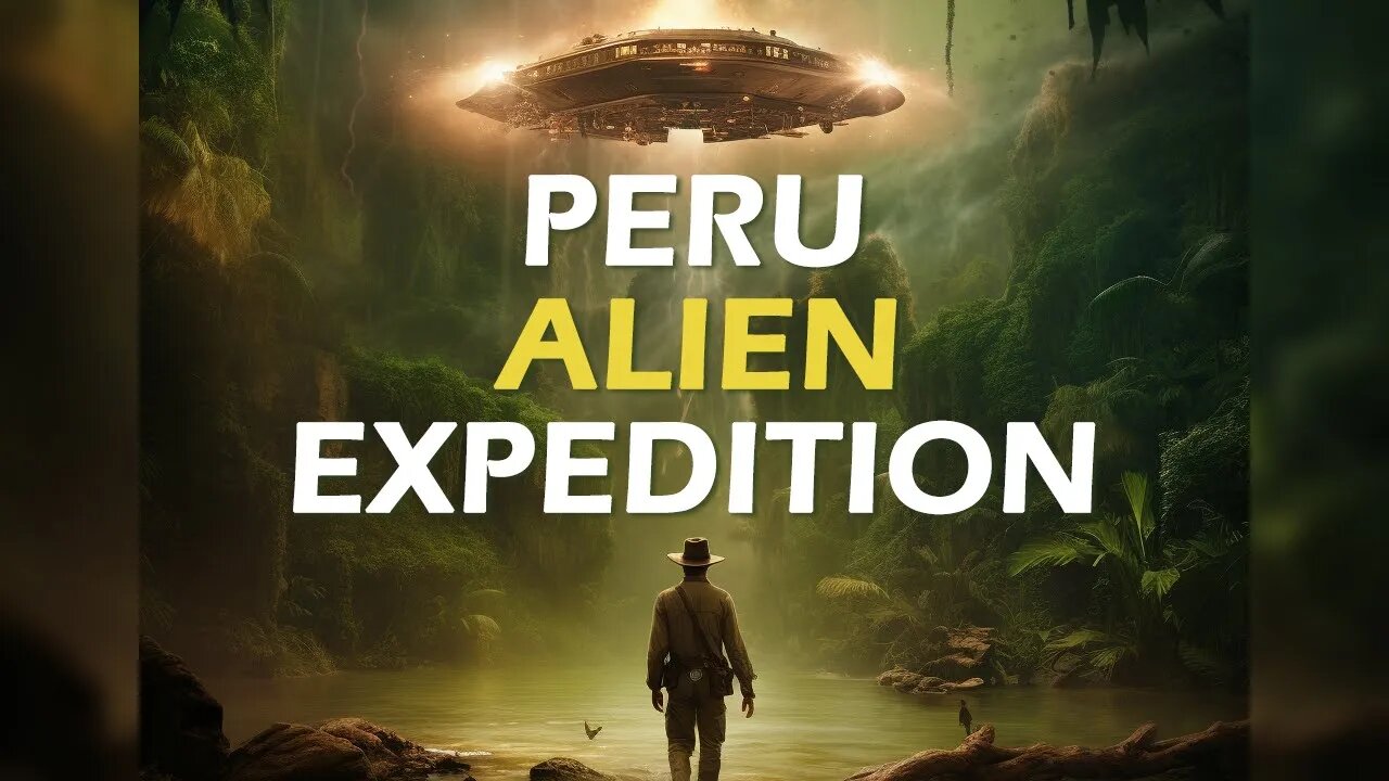 Peru Alien Expedition and a Tribute to Tom Horn