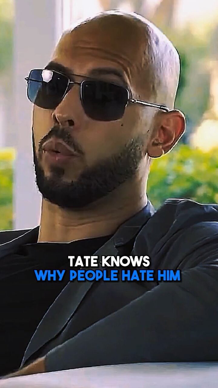 Why people hate Andrew Tate🤬
